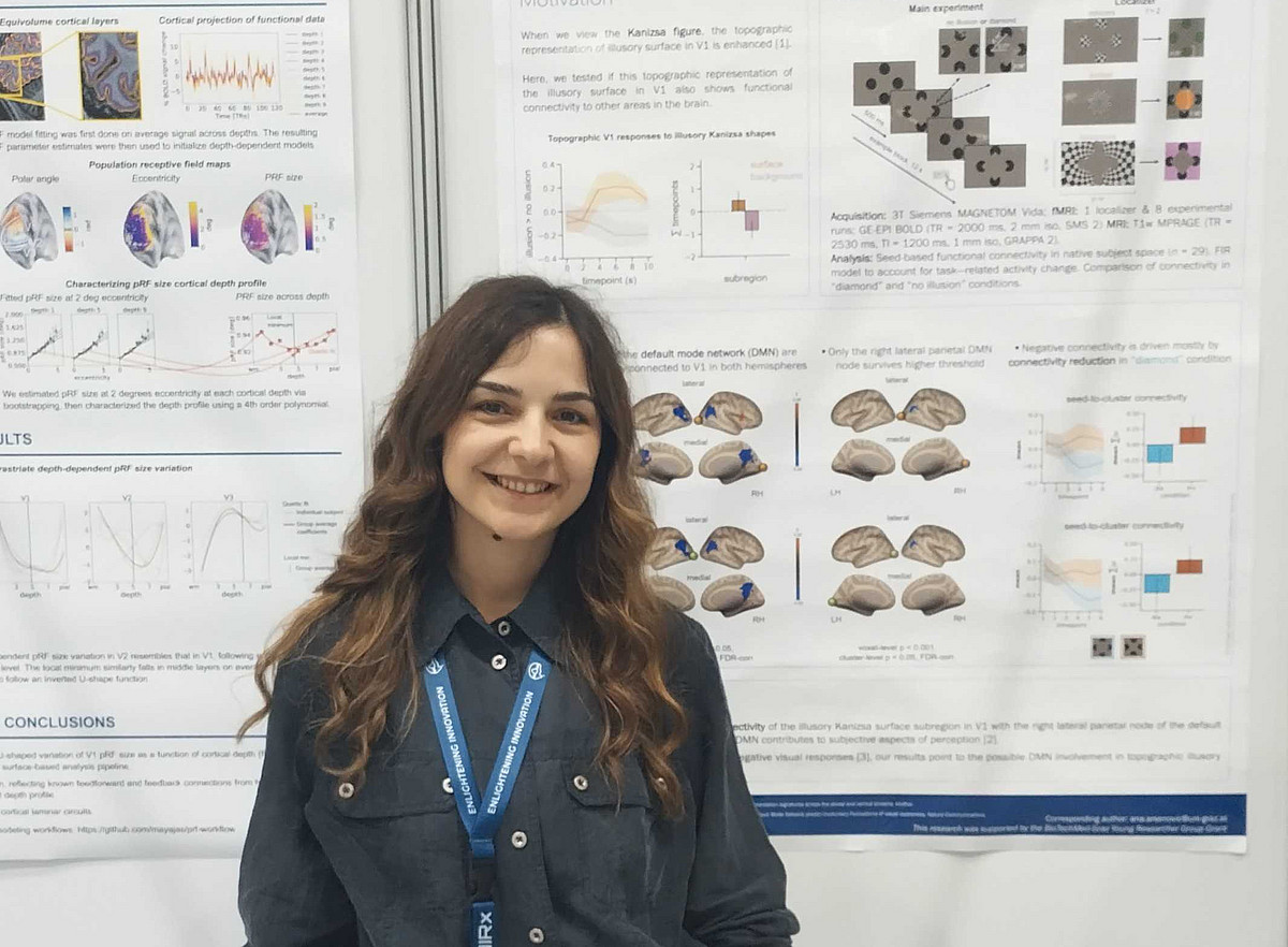 OHBM 2024 - Visuelle Neurowissenschaft